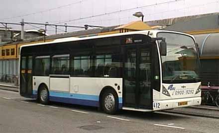 Van Hool | The SHOWBUS Bus Builders Directory