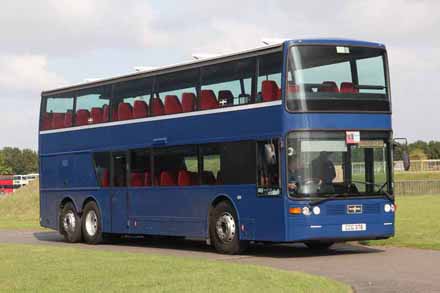 Van Hool | The SHOWBUS Bus Builders Directory