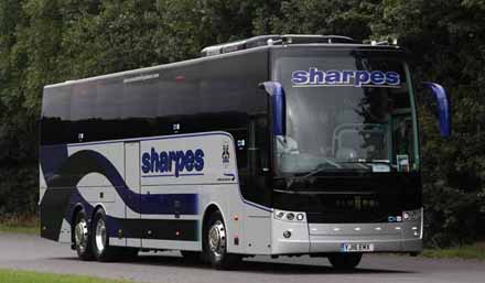 Van Hool | The SHOWBUS Bus Builders Directory