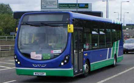 Wright | The SHOWBUS Bus Builders Directory