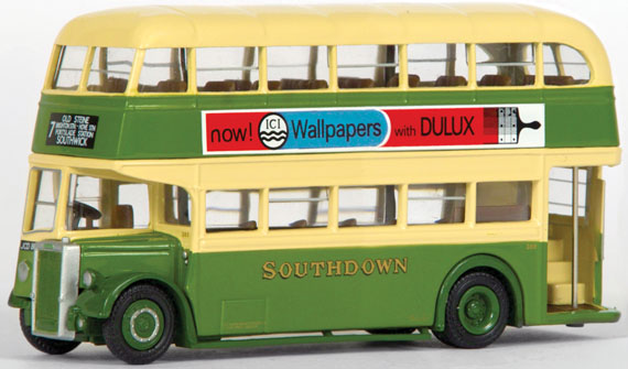 Southdown | Showbus Model Fleet Focus