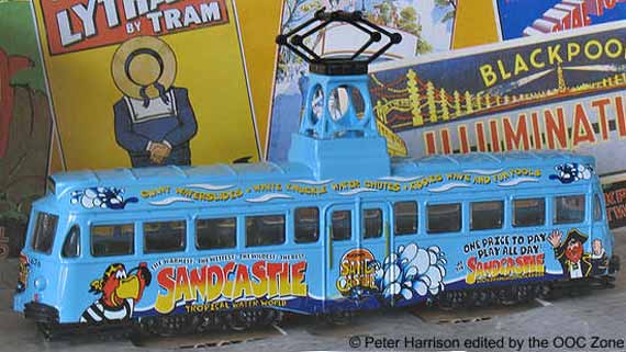 Blackpool Transport trams | Model Fleet Focus