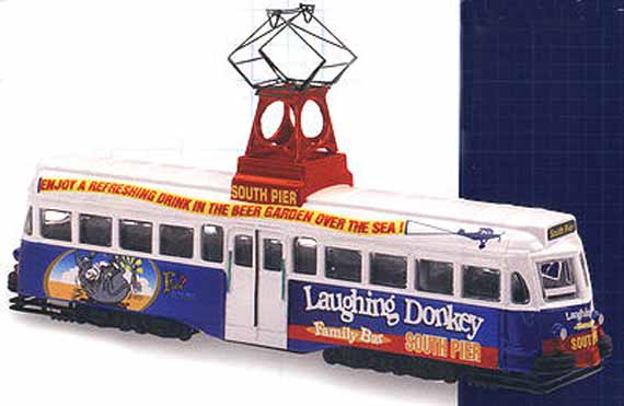 Blackpool Transport trams | Model Fleet Focus