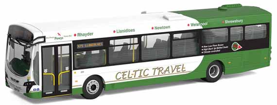 SEPTEMBER 2014 4mm scale diecast model buses and coaches