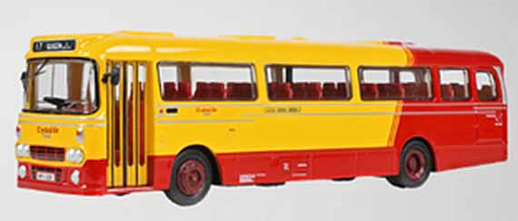 FEBRUARY 2026 4mm scale diecast model buses and coaches