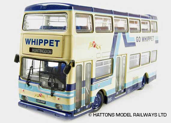 Go Whippet | Model Fleet Focus