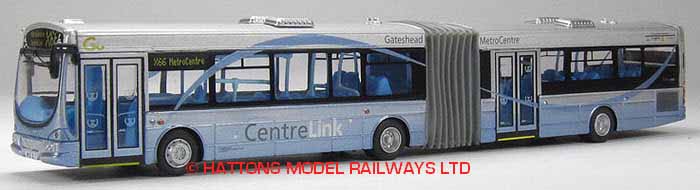 Go North East | Model Fleet Focus