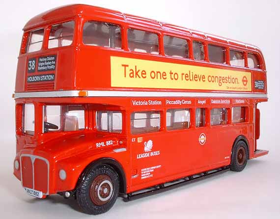 SHOWBUS MODEL FOCUS