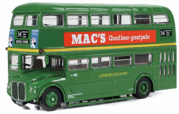 SEPTEMBER 2024 4mm scale diecast model buses and coaches