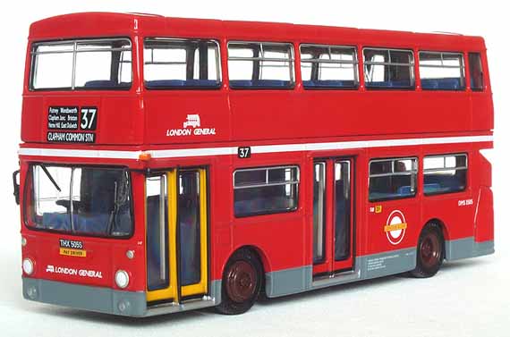 SHOWBUS MODEL BUS PHOTO GALLERY London Transport DMS