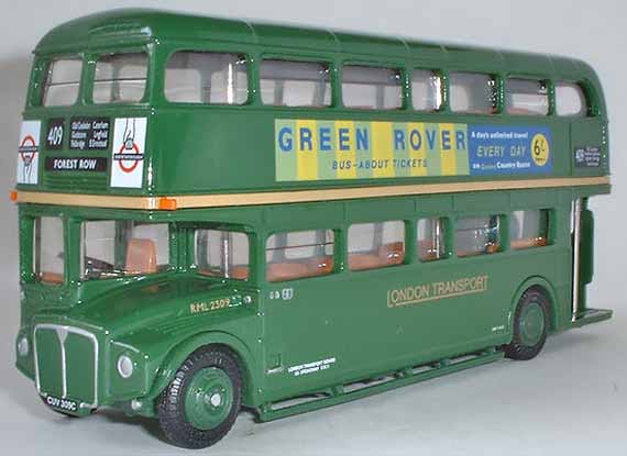 SHOWBUS MODEL FOCUS
