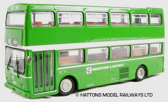 Maidstone & District | Showbus Model Fleet Focus