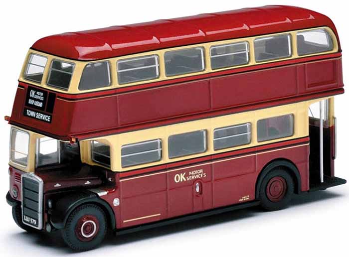 OK Motor Services | Model Fleet Focus