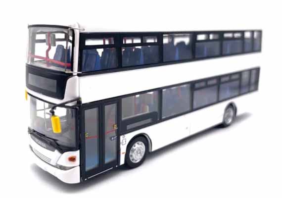 Future Model releases | The SHOWBUS Model Bus pages