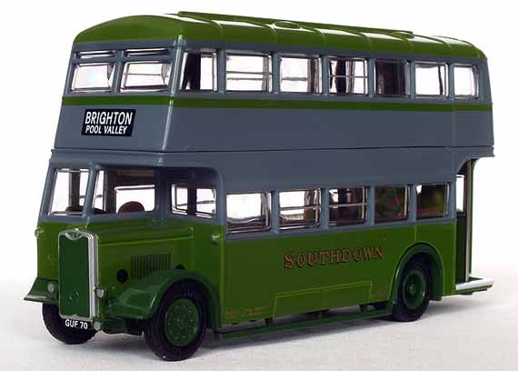 Southdown | Showbus Model Fleet Focus