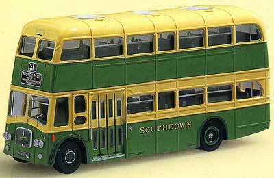 Southdown | Showbus Model Fleet Focus