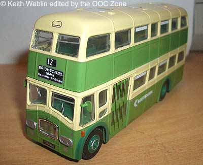 Southdown | Showbus Model Fleet Focus