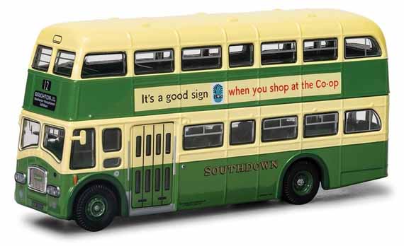 Southdown | Showbus Model Fleet Focus