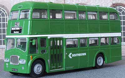 Southdown | Showbus Model Fleet Focus