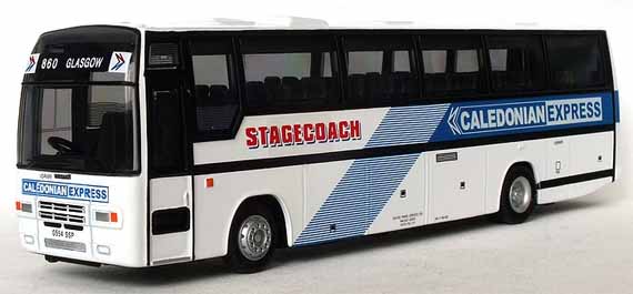 National Express | Showbus Model Fleet Focus
