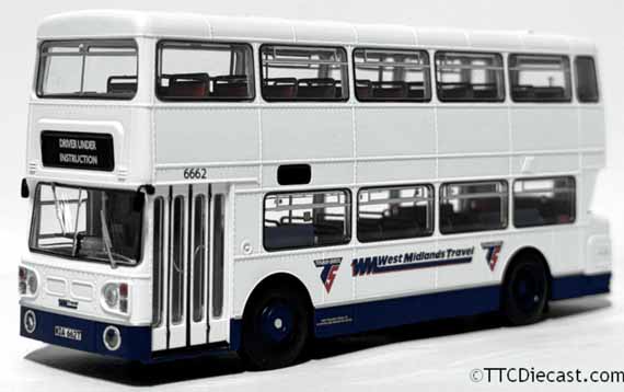 AUGUST 2024 4mm scale diecast model buses and coaches