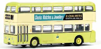 OCTOBER 2014 4mm scale diecast model buses and coaches