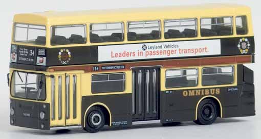 SHOWBUS MODEL BUS PHOTO GALLERY London Transport DMS