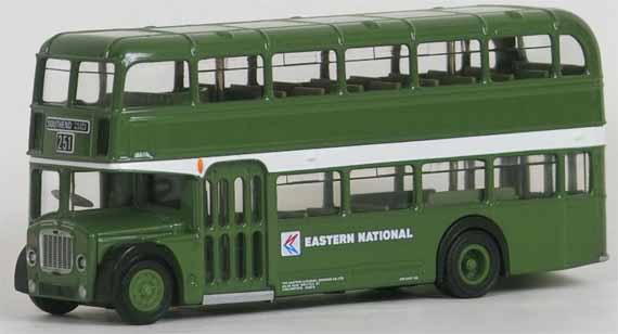 Eastern National Model Fleet Focus