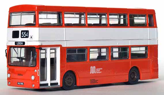 SHOWBUS MODEL BUS PHOTO GALLERY London Transport DMS