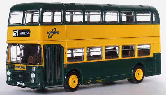 BORDERS SHOWBUS PHOTO GALLERY - Lowland Scottish