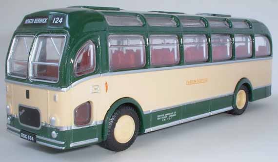 Eastern Scottish | Showbus Model Fleet Focus
