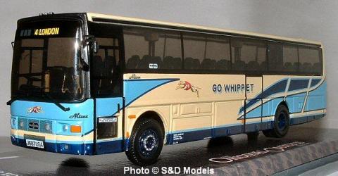 The SHOWBUS Go Whippet Gallery