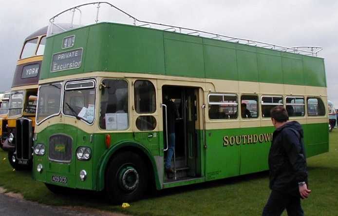 Southdown | SHOWBUS BUS IMAGE GALLERY