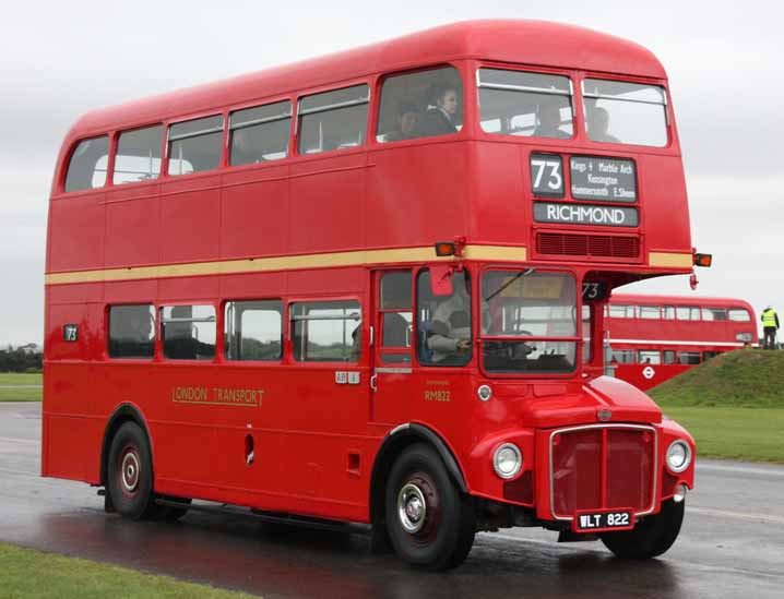 SHOWBUS PHOTO GALLERY - Routemasters