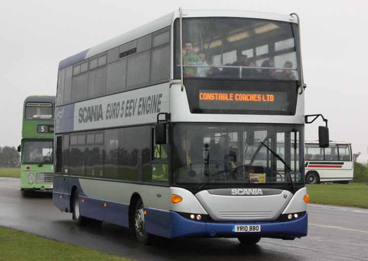 Beestons | SHOWBUS BUS IMAGE GALLERY | Anglia