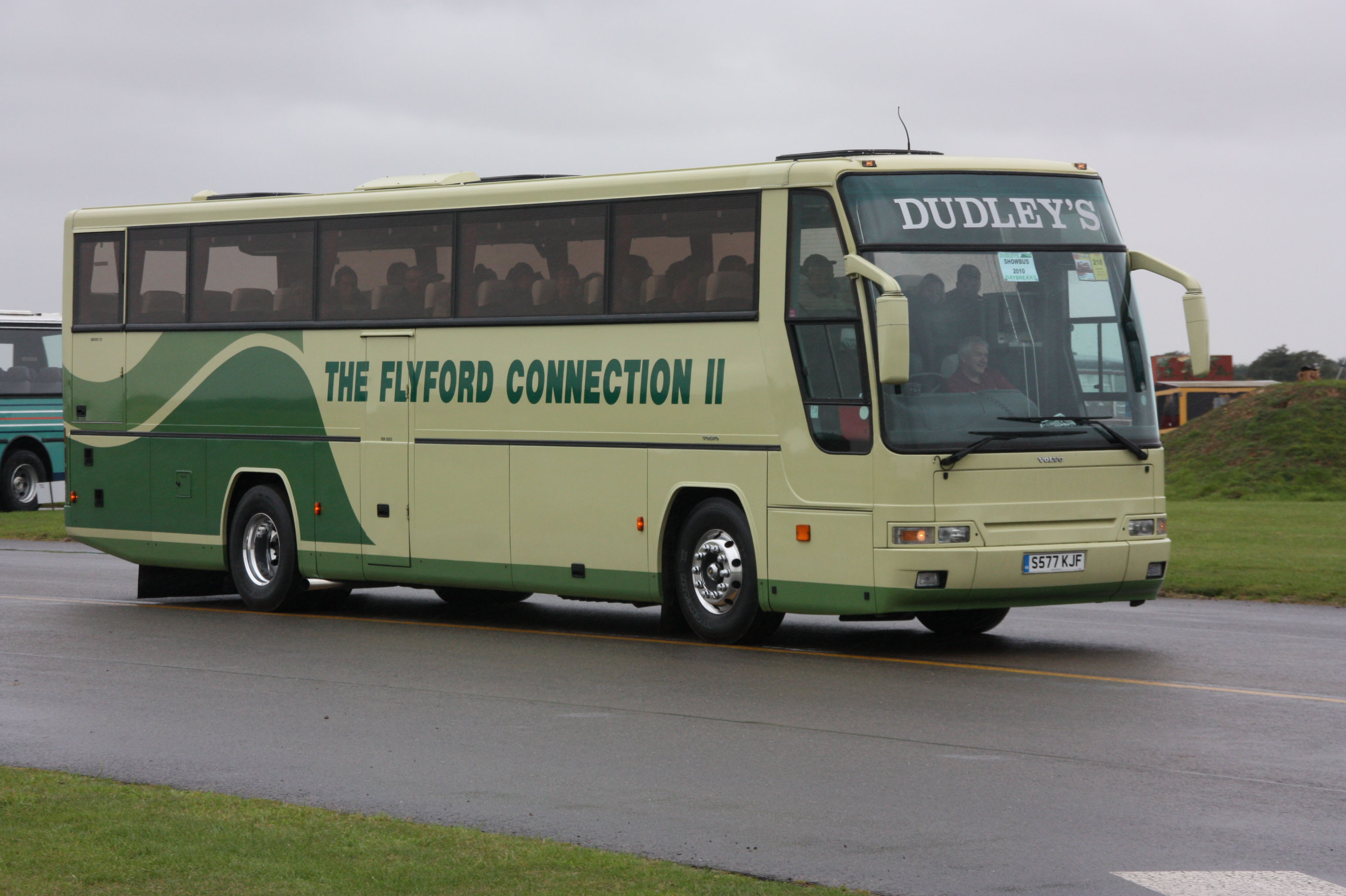 YORKSHIRE & LINCOLNSHIRE SHOWBUS BUS IMAGE GALLERY - Fowler's Travel