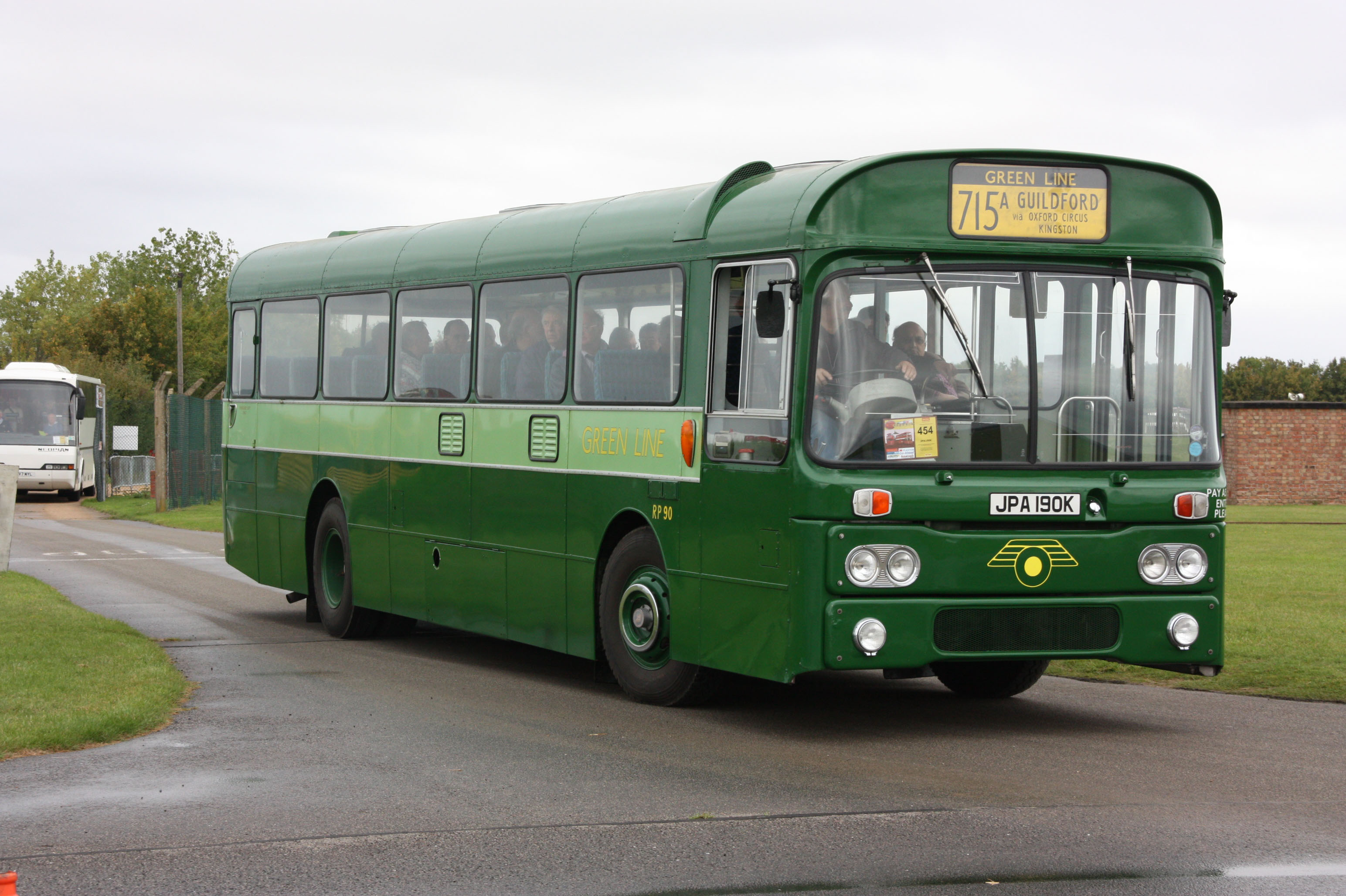RP class | SHOWBUS LONDON BUS IMAGE GALLERY