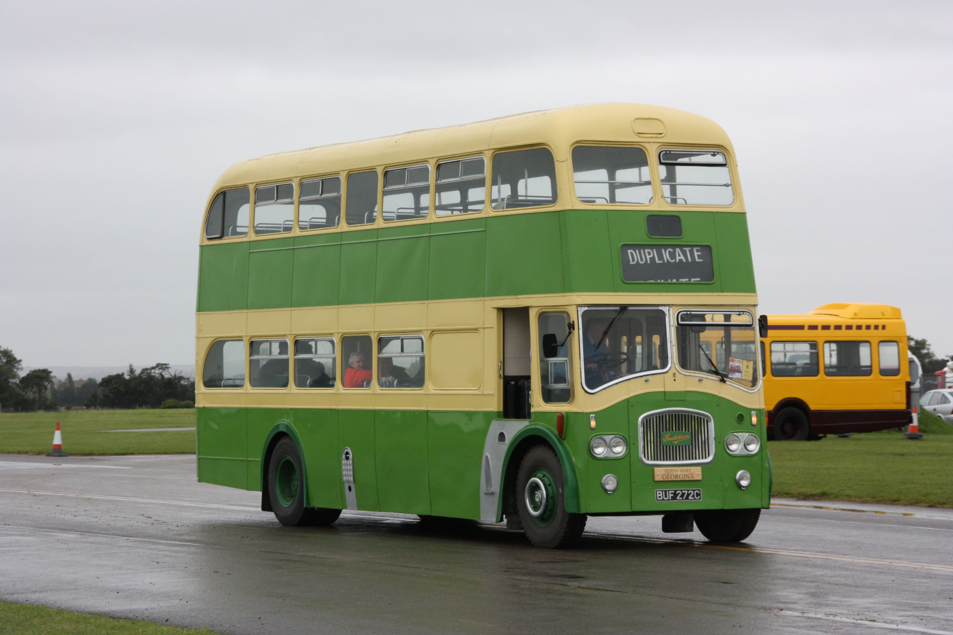 Southdown | SHOWBUS BUS IMAGE GALLERY
