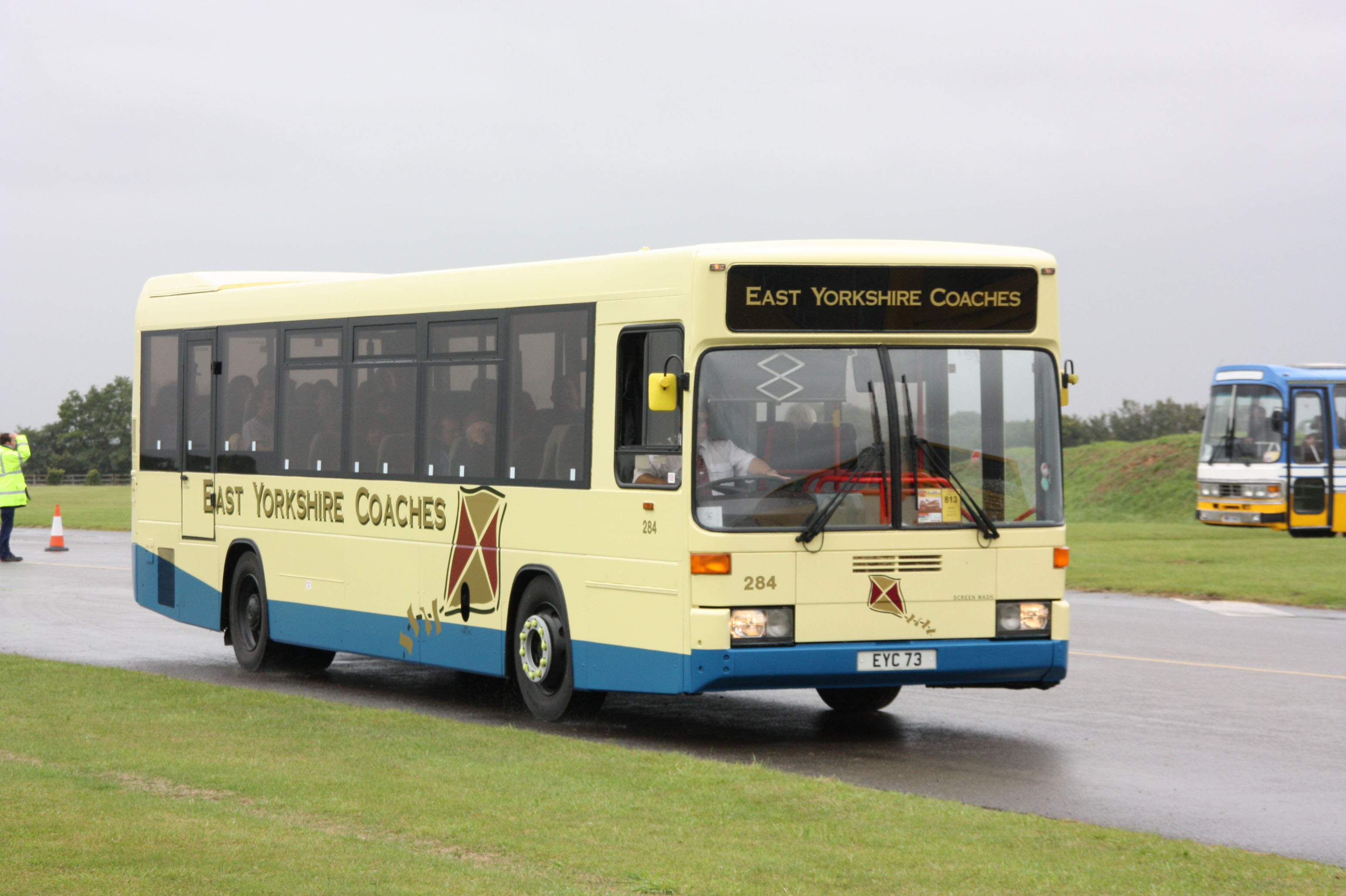 East Yorkshire Bus Image Gallery at showbus.com