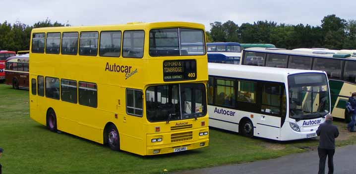 Autocar | SHOWBUS BUS IMAGE GALLERY