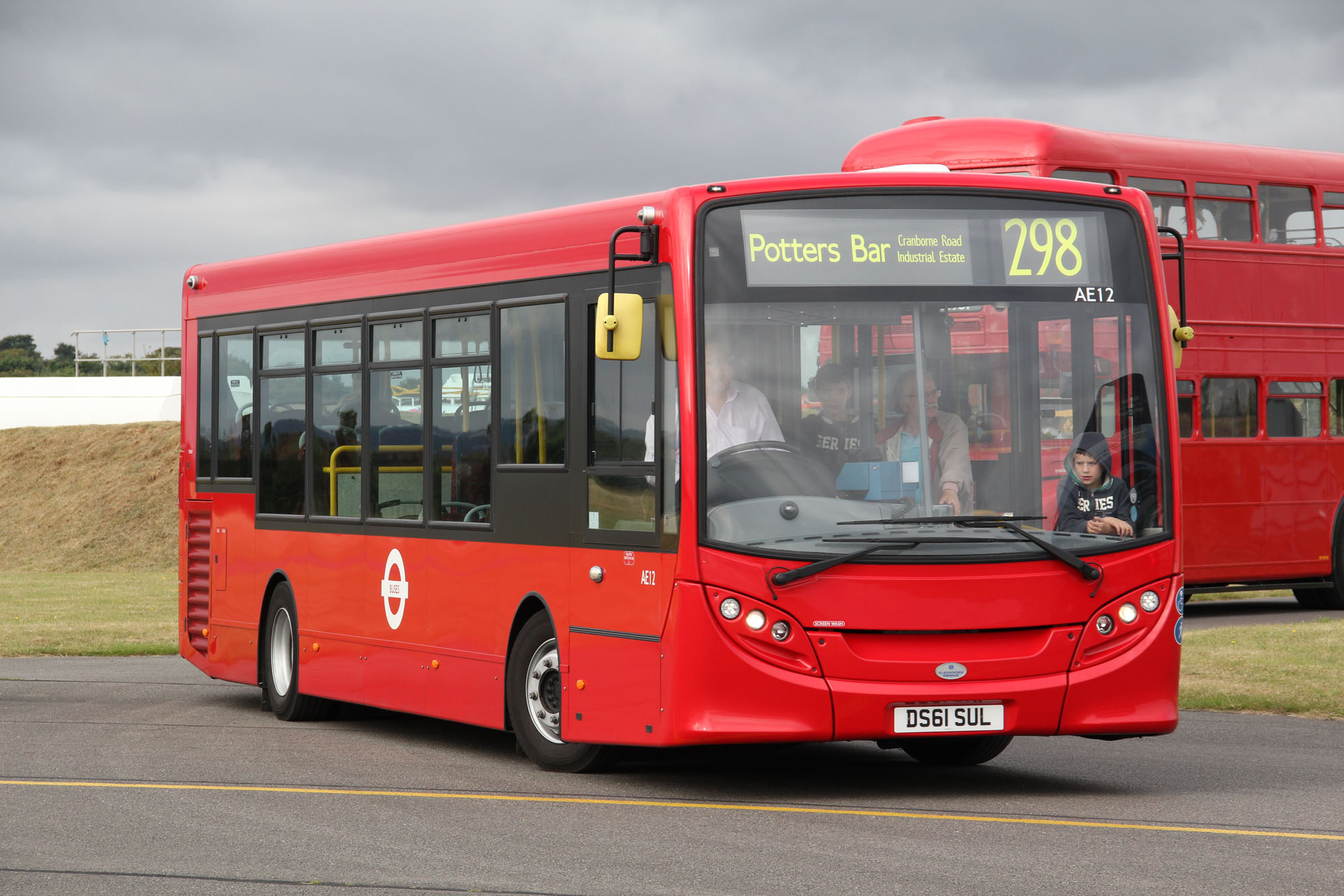 Sullivan Buses - The SHOWBUS Bus Image Gallery