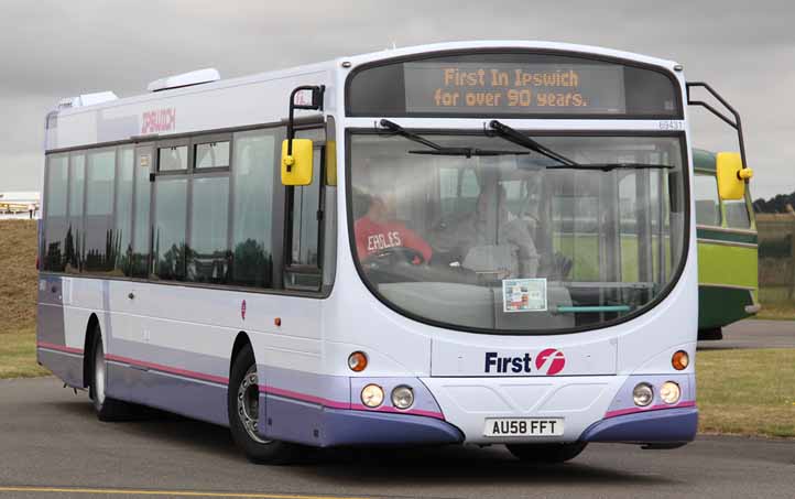 Eastern Counties | SHOWBUS BUS IMAGE GALLERY | Anglia