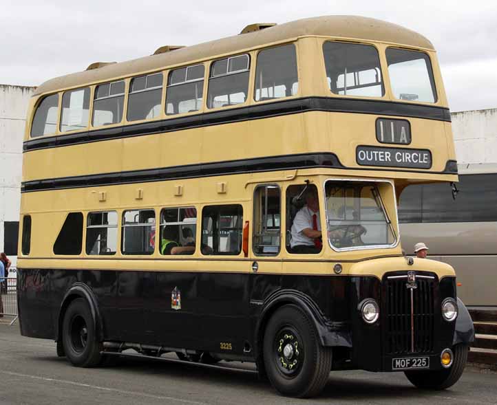 Birmingham City Transport | SHOWBUS BUS IMAGE GALLERY