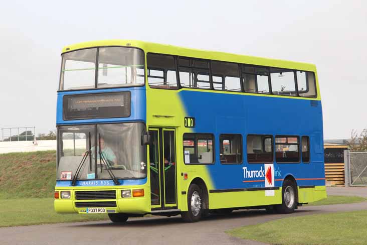 Harris Bus | SHOWBUS LONDON BUS IMAGE GALLERY