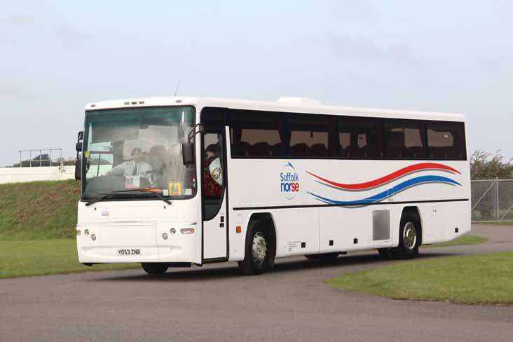 Suffolk County Council | SHOWBUS BUS IMAGE GALLERY | Anglia
