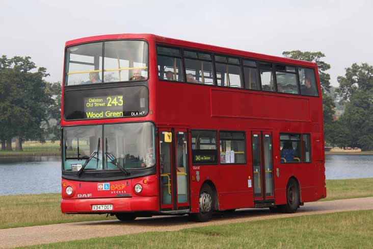 Arriva London | SHOWBUS LONDON BUS IMAGE GALLERY | Alexander ALX400