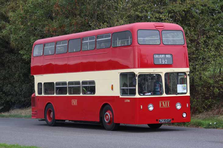 Potteries Motor Traction | SHOWBUS BUS IMAGE GALLERY