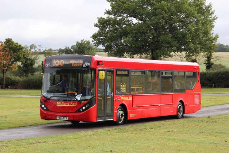 Midland Red | SHOWBUS BUS IMAGE GALLERY | Midlands