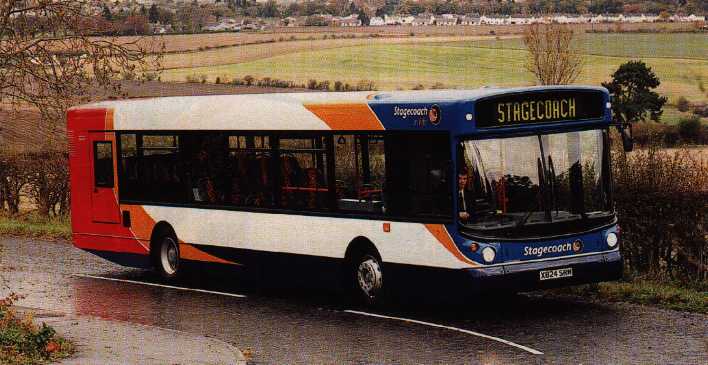EFE SHOWBUS PHOTO GALLERY