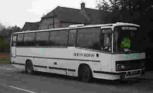 Heyfordian Travel | SHOWBUS BUS IMAGE GALLERY | Oxfordshire